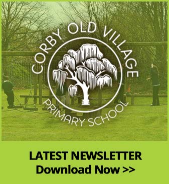 Homepage - Corby Old Village Primary School